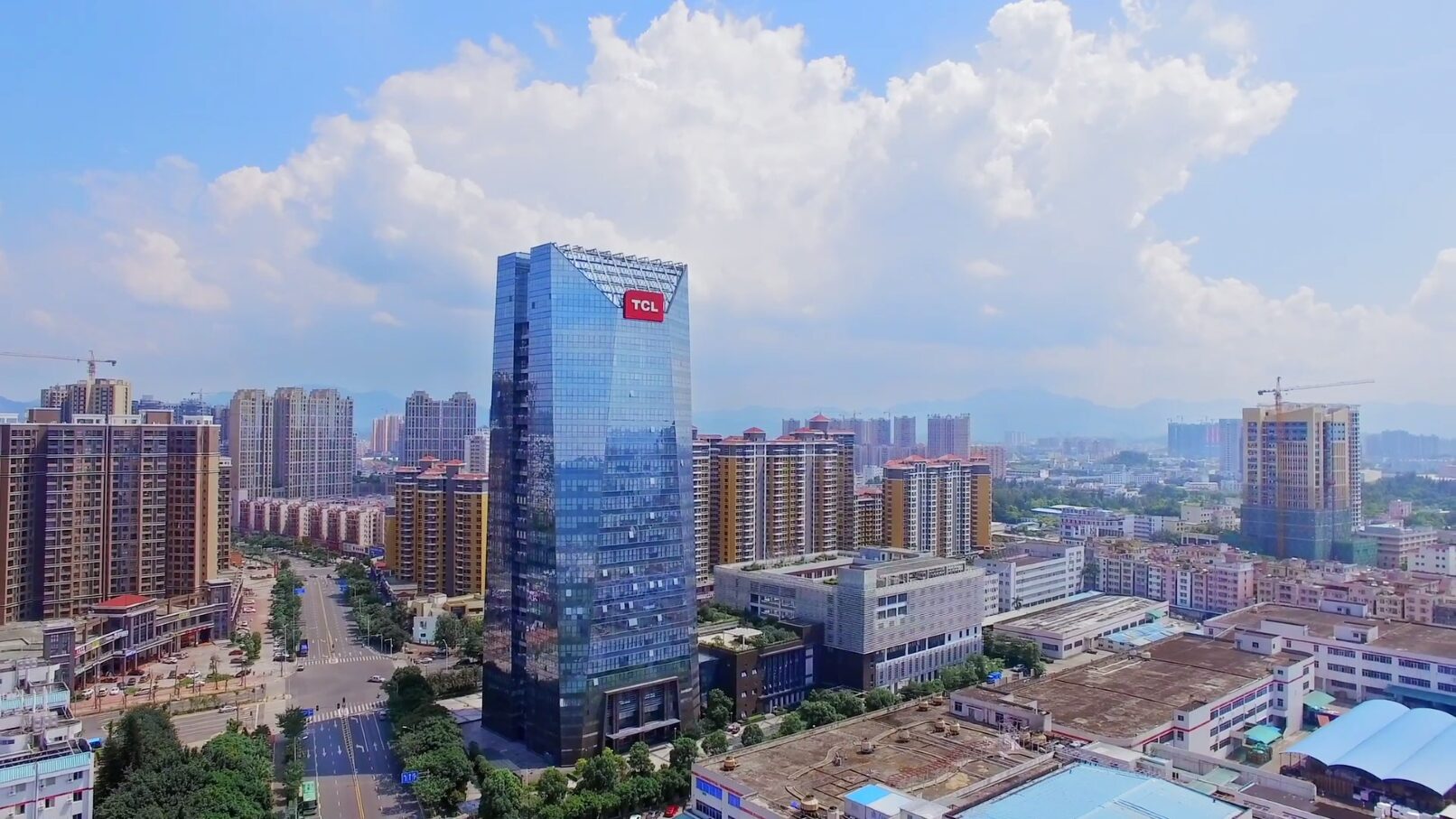 TCL Tongli Electronic Ring Test Equipment Cooling Project | Kaydeli ...