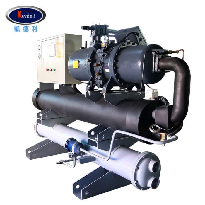 25 ton milk chiller for dairy industry | Kaydeli Industrial Chiller