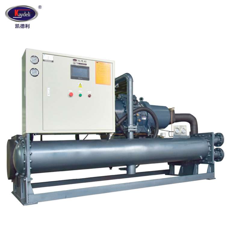 Air handling unit chiller 150 ton | Kaydeli Industrial Chiller