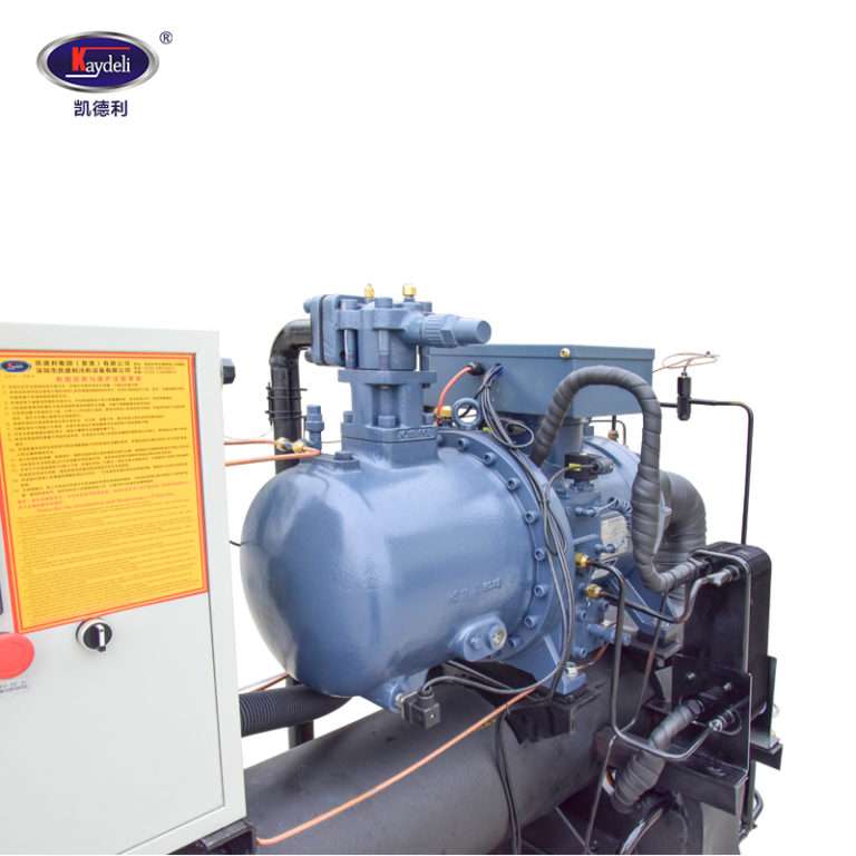 Ice rink chiller | Kaydeli Industrial Chiller
