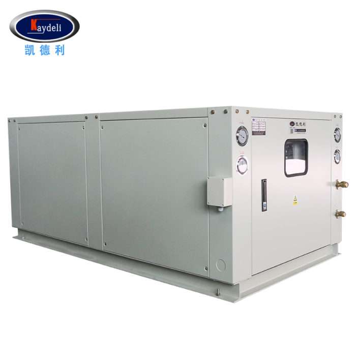 12 Ton Air Cooled Scroll Chiller Split type | Kaydeli Industrial Chiller